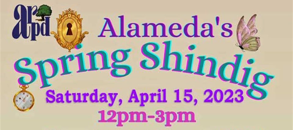 FAAS at Spring Shindig, Alameda Point, Alameda, California, 15 April 2023