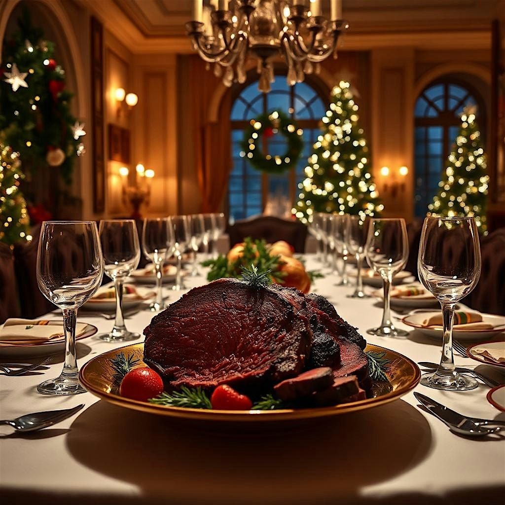 Holiday Dinner at the Mathis House with Live Music, Mathis House a ...