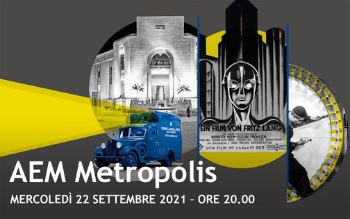 AEM Metropolis, Viale Giovanni da Cermenate 90, Milano, 22 September 2021