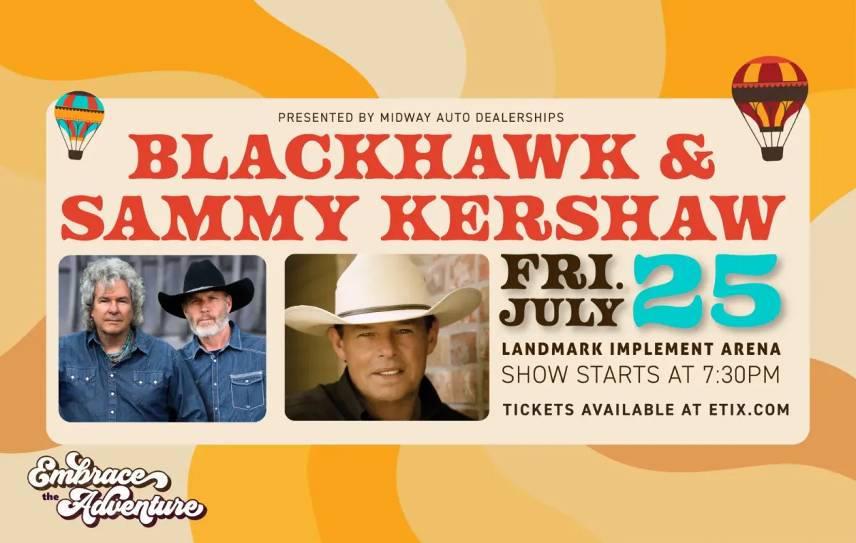 Sammy Kershaw at Grand Event Center - Golden Nugget Lake Charles, Grand ...