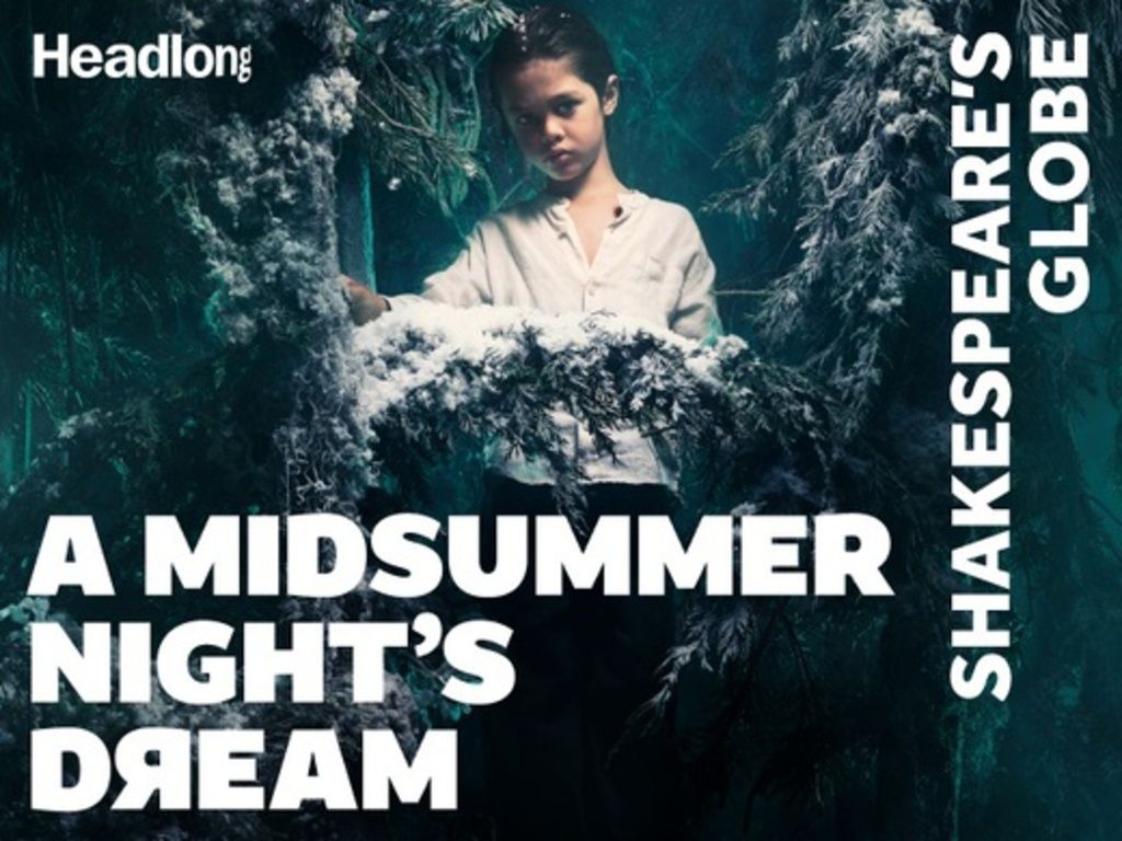 A Midsummer Nights Dream, Shakespeare's Globe, London, 8 January 2026