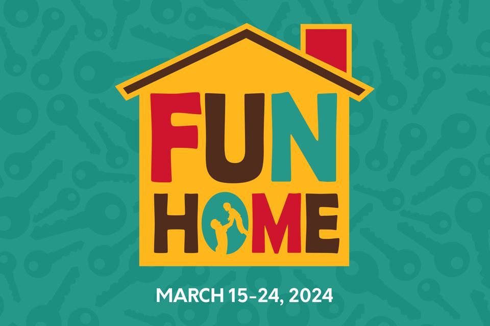 Fun Home at SLOC Musical Theater, Schenectady Light Opera Company, 15 ...