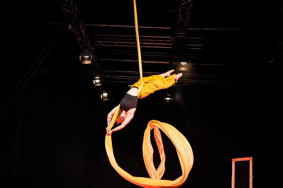 Open Stage vol. 9, Dynamo - Workspace for circus & performing arts, Odense, 30 September 2023