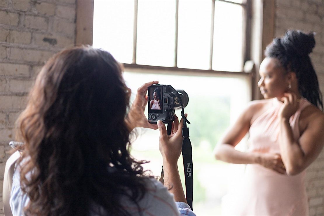 Advanced Digital Workshop, The Cedars Union, South Ervay Street, Dallas ...