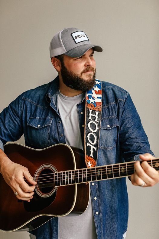 Jake Hoot Fan Made Tapes Release Show, Red Silo Brewing Company ...