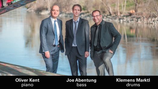 ZWE || Joe Abentung Trio - Find The Path, ZWE, Vienna, 8 July 2021