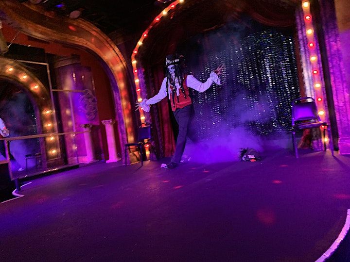 Tragic Mike Variety Show - May Edition, The Baton Show Lounge, Chicago ...