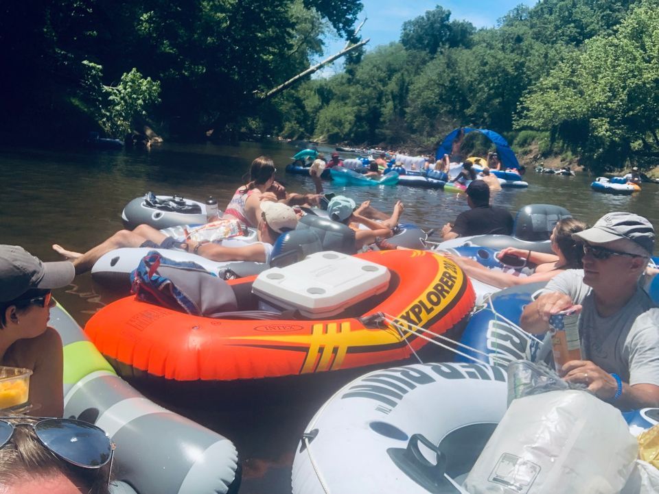 Tube The Neuse is Back!, Thornton Rd, Raleigh, NC 27616, United States ...