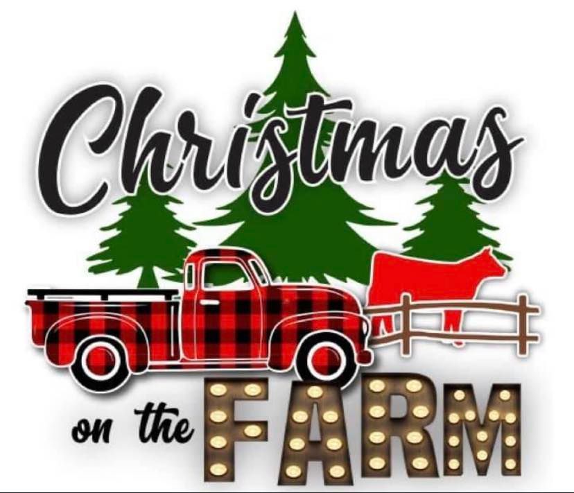 3rd Annual Christmas on the Farm, Medders Family Farm, Montevallo, 19 ...