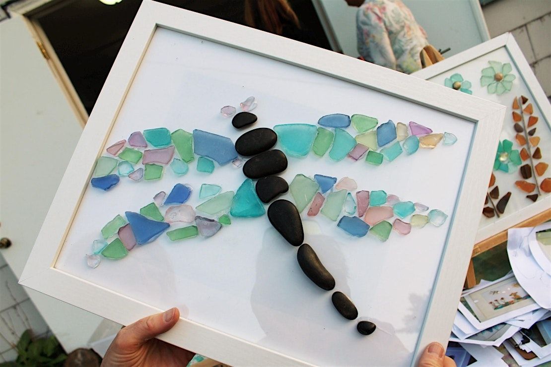 Beach Glass Windows - Wayland, Curley Cone, Wayland, 8 April 2026