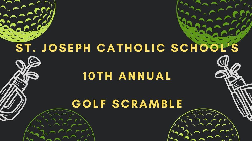 10th Annual Golf Scramble, Lucas Oil Golf Course, English, 17 September ...