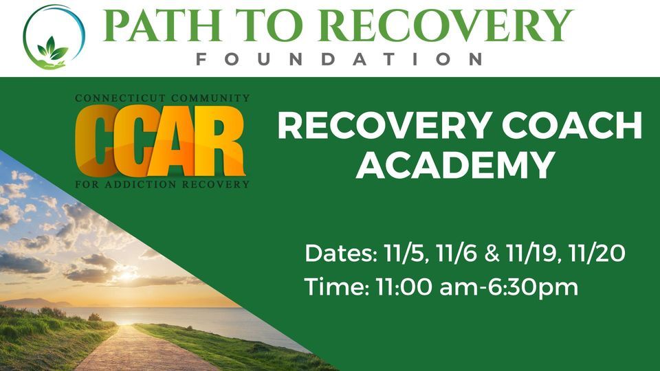 Recovery Coach Academy, 710 E Ogden Ave, Naperville, IL 60563-2833 ...