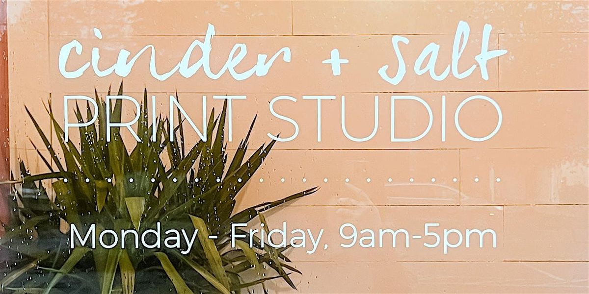 Custom Showroom & Print Studio Soft Opening, 409 Broad St, Bristol, 28 ...