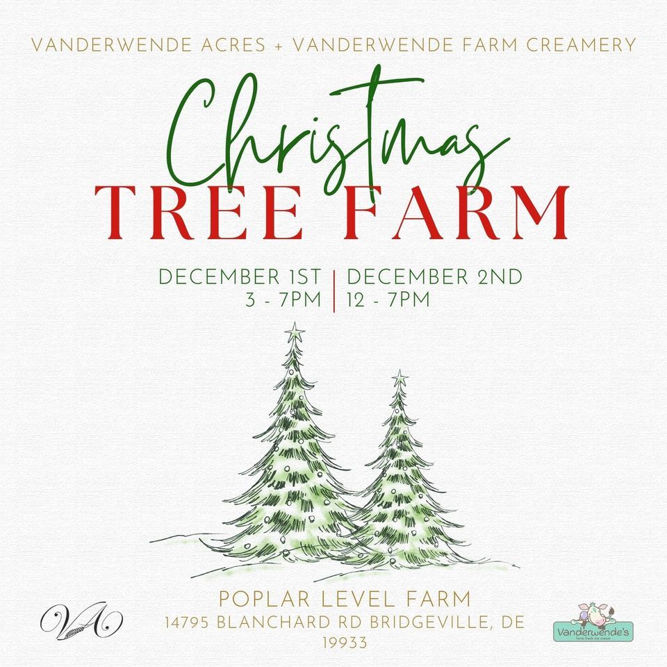 Poplar Level Christmas Tree Farm Tickets, 14795 Blanchard Rd ...