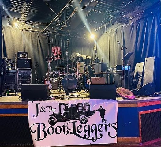 J and The Bootleggers (Augusta) return to The Wormhole, The Wormhole ...