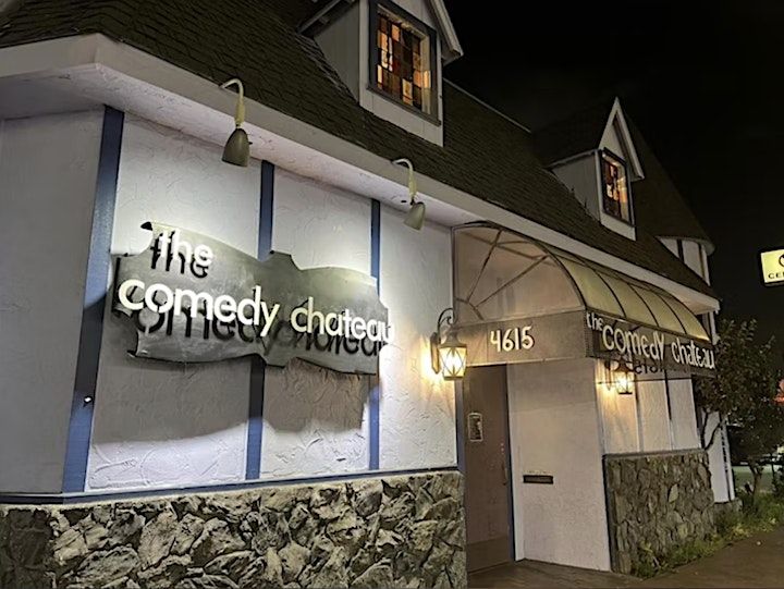 Felix and Friends at the Comedy Chateau (3/23), The Comedy Chateau, Los ...