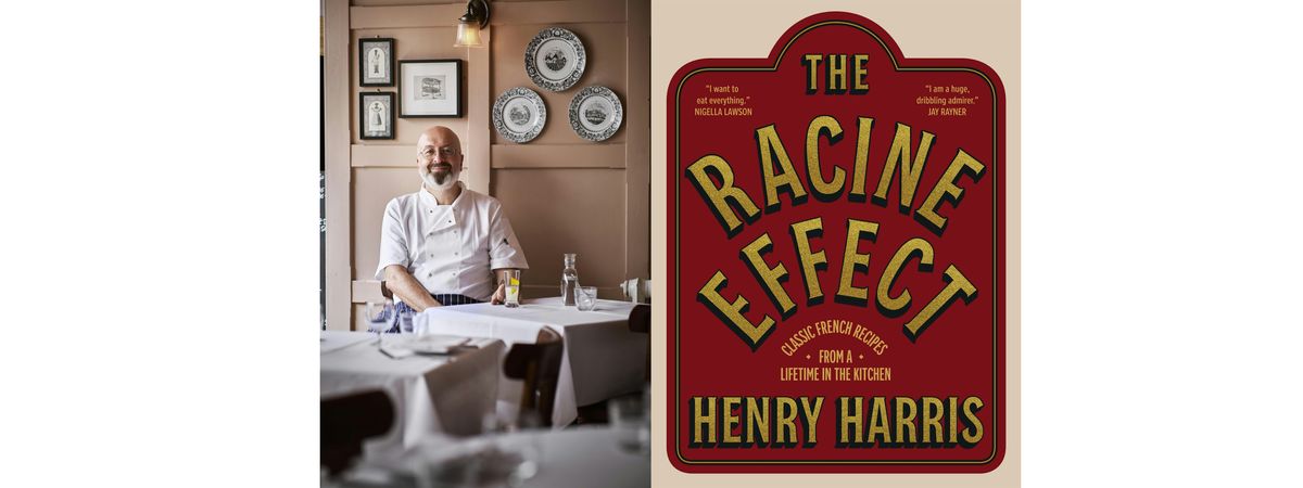 The Racine Effect with Henry Harris, Book Shop, 3rd Floor, Fortnum ...