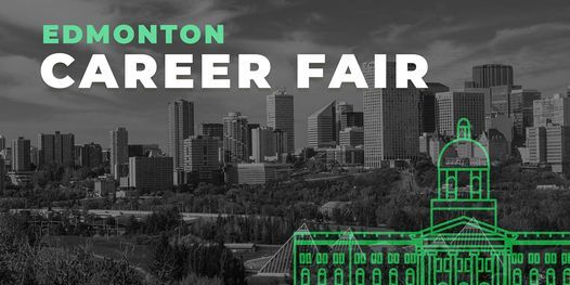 Edmonton Career Fair and Training Expo, Edmonton Convention Centre, 23 ...