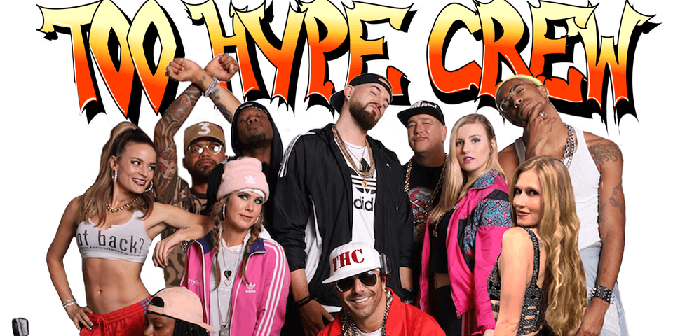 Too Hype Crew at Zades Lounge - POSTPONED, see comments., 22 East Chicago Avenue,#Suite #115 ...