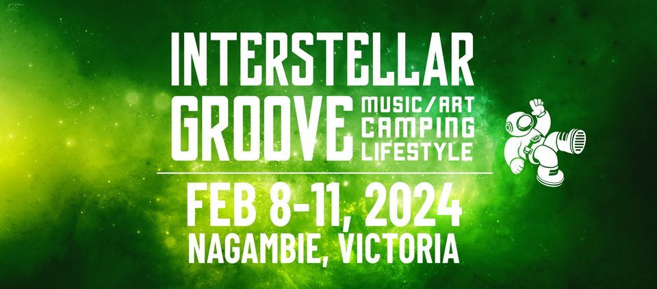 Interstellar Groove Festival 2024, TBA ตบะ, Chiang Mai, 8 February 2024