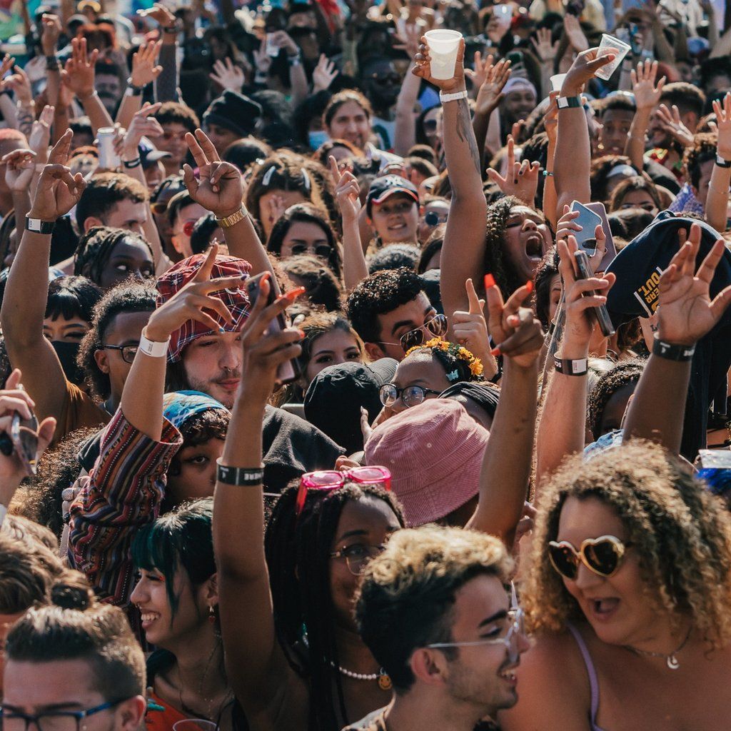 Electrikal Sound System: Badgers Summer UKG Car Park Rave, Malcolm X ...