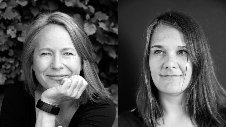 Bokprat: Trude Lorentzen om Quislings koffert , Sølvberget bibliotek og ...