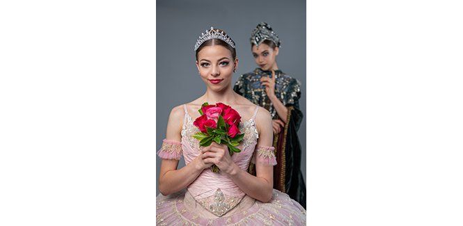 Next Generation Ballets The Sleeping Beauty, Straz Center for the ...