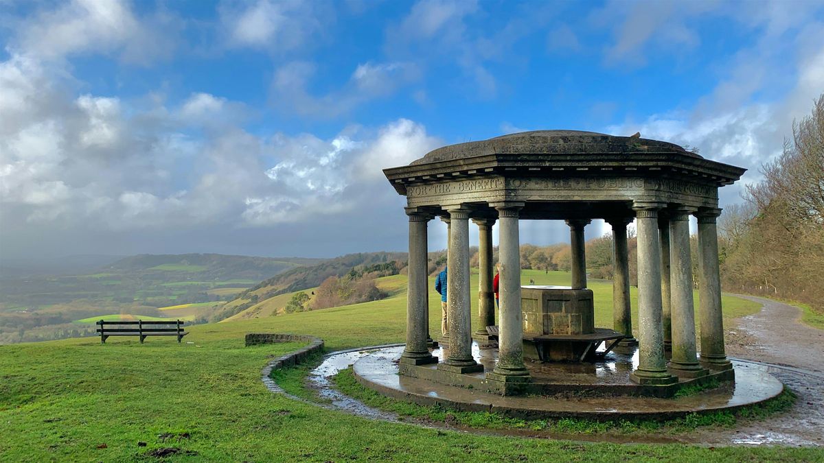 Oyster friendly- Mogador, Reigate Fort and the Epsom Downs, Victoria ...
