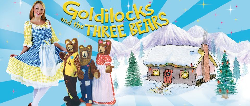 Goldilocks and the Three Bears Pantomime, Fair Oak Village Hall ...
