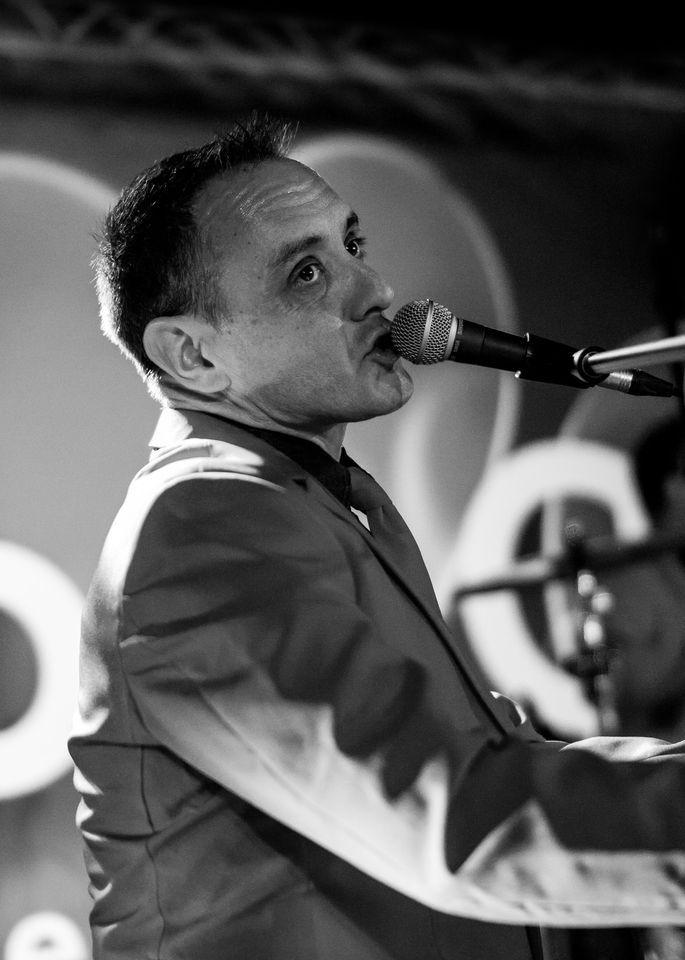 Jon Clare, The Bristol Fringe, 18 August 2022