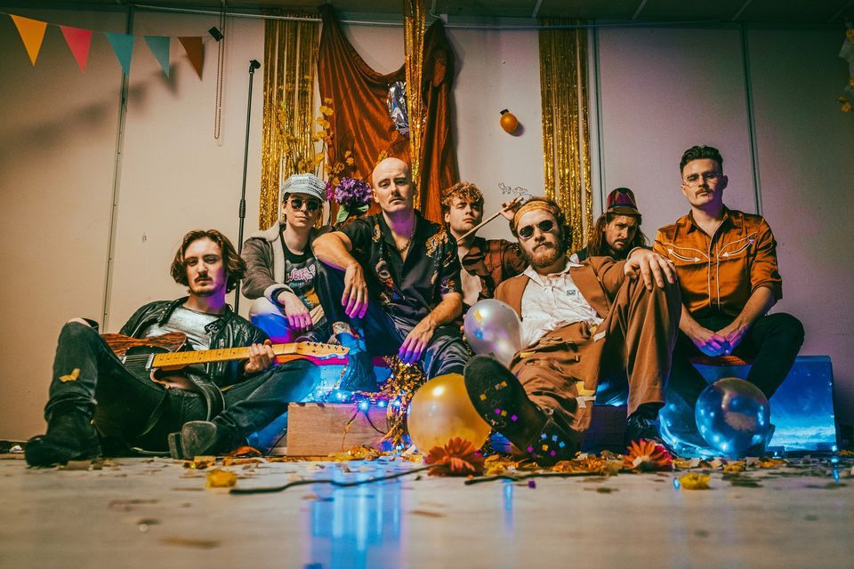 UFLAKKS x The Doomsday Party // TOU- U18, Tou, Stavanger, 18 March 2023