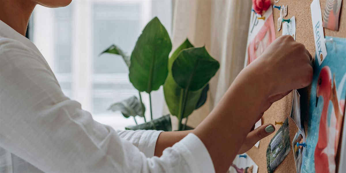 Manifest Your Best Year: A Vision Board Party, Willowbrook Farms ...