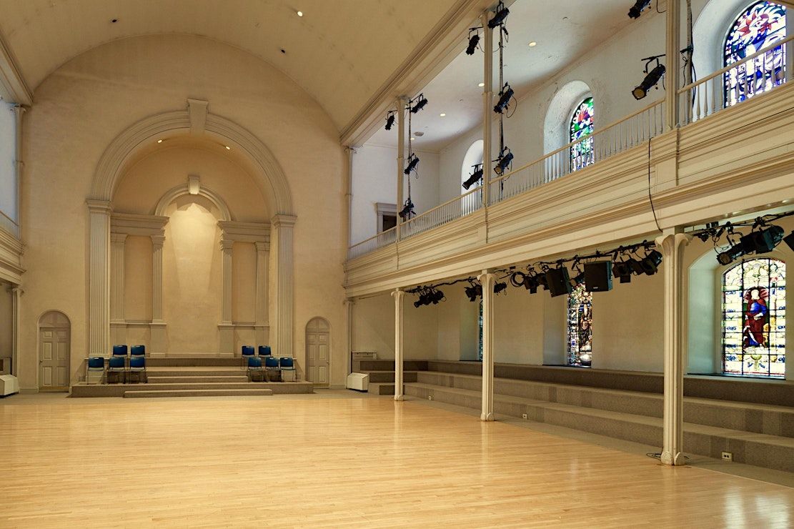 Morning Waves ~ 5Rhythms @ Saint Marks Church, NYC, St Mark's Church ...