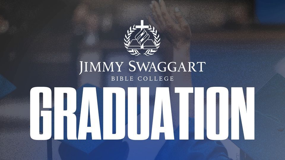 2023 JSBC Commencement Ceremony, Family Worship Center, Baton Rouge, 6 May 2023