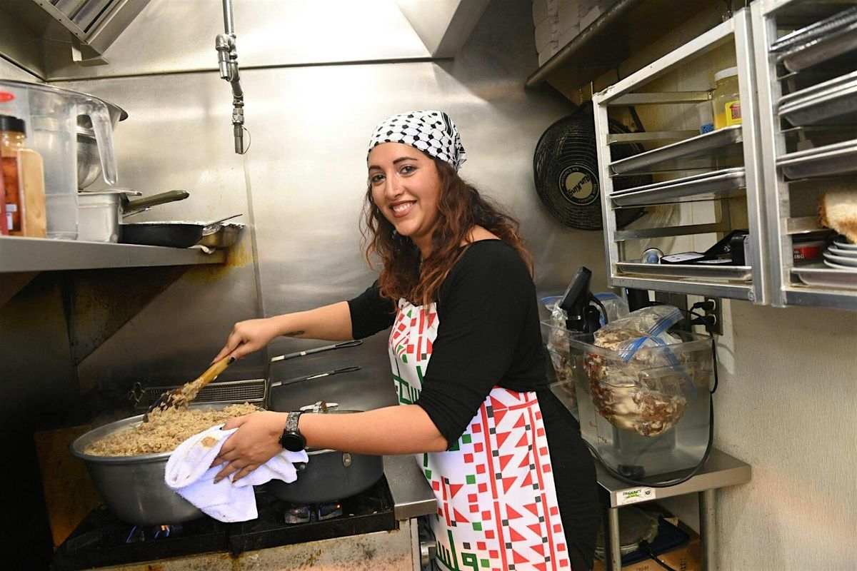 Experience a Taste of Palestine: A Cultural Immersion Event, Egg Cetera, Wichita, 7 December 2025