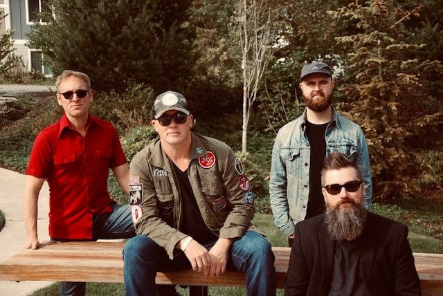 Sammy Steele & The Spades at Spanish Ballroom, Spanish Ballroom, Tacoma ...