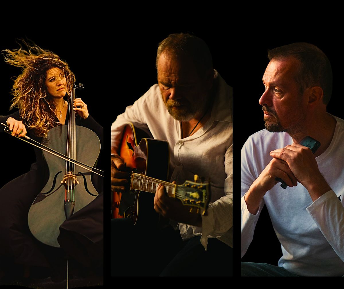 The Ken Haddock Trio, Flowerfield Arts Centre, Portstewart, 28 March 2026