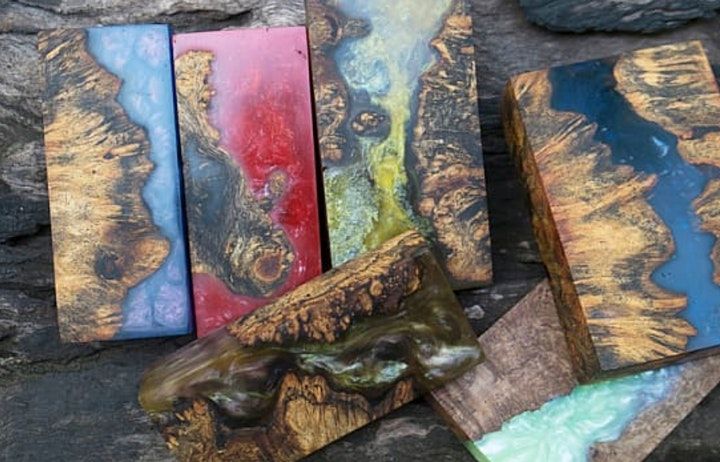 Beginners Epoxy Resin Workshop, SE18 5NR, London, 8 August to 6 March