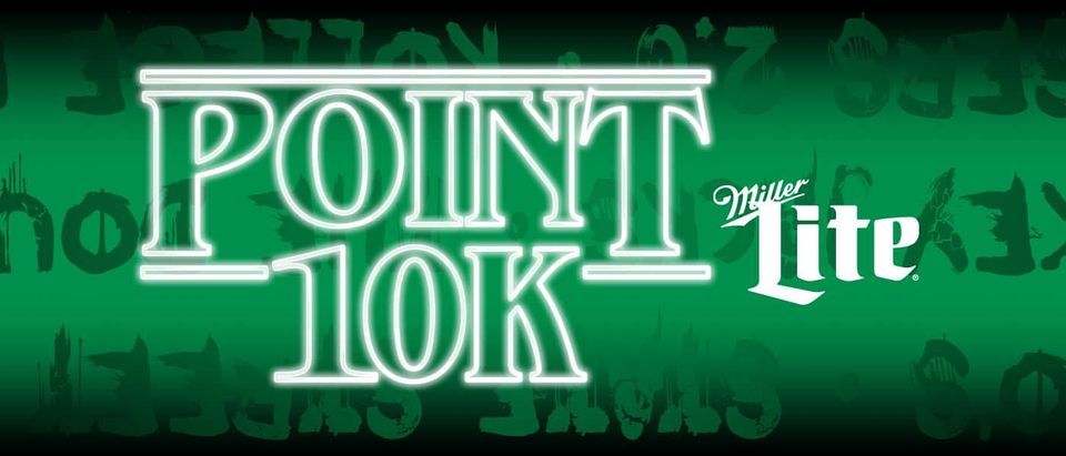 JJO Point 10K with Miller Lite, State Street Brats, Madison, 11 March 2023