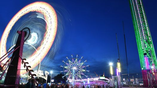 Whoop-Up Days, Lethbridge, Alberta, 2 September to 5 September