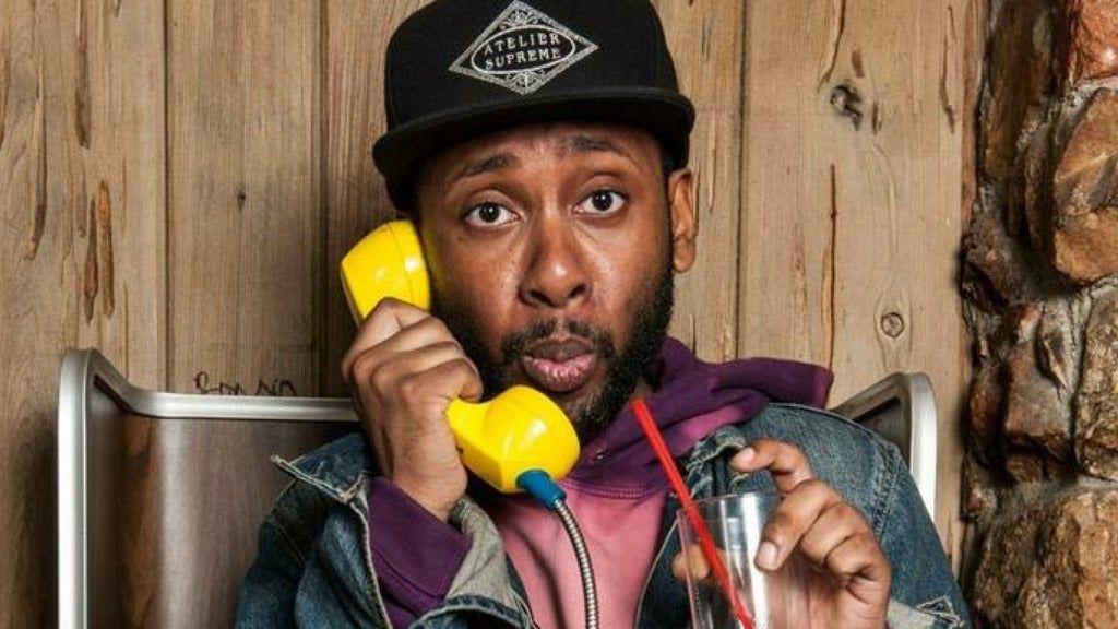 Comedy N Chill ft. Kelly Ryan, Curtis Cook, Maria Bruggere, Chris ...