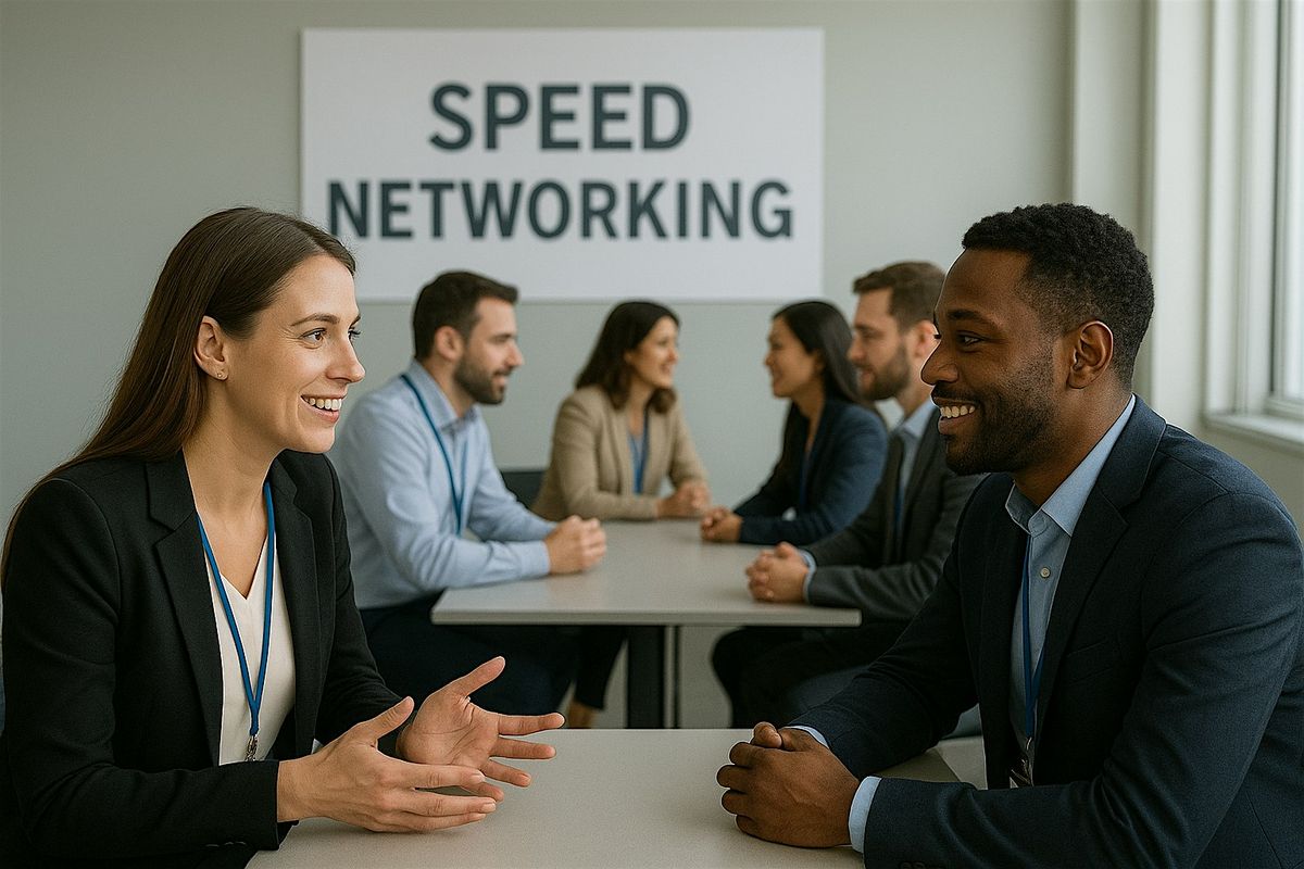 Free Speed Networking Event, 775 N Greenfield Rd, Gilbert, 15 January 2026