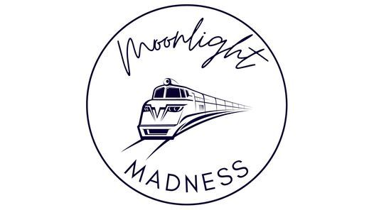 Moonlight Madness | Polar Express, Main Street Leduc, 16 December 2021