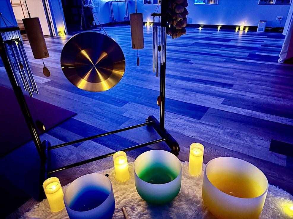 Sunday Easy Movements with Sound Meditation, Bald N’ Bougie Yoga ...