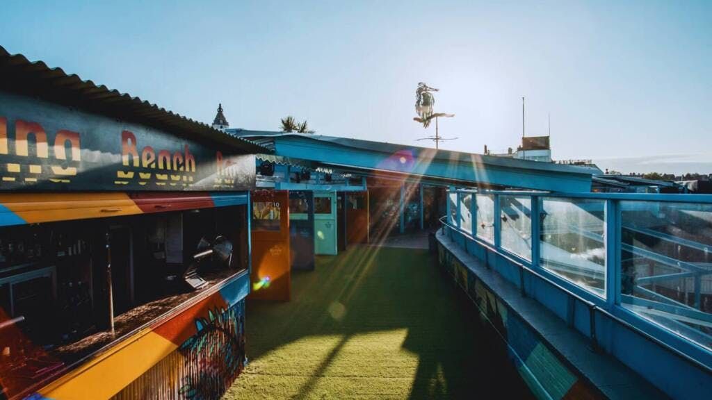 RedRoom Underground x House Warming, Brixton Storeys, London, 31 May to ...