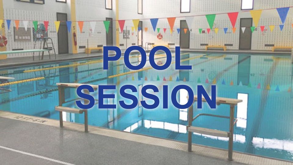 Pool Session, online, 29 January 2023