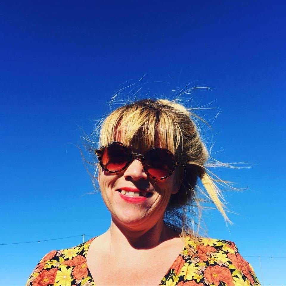 Sara Oschlag med band, Charlie Scotts Bar, Herlev, 25 March 2022