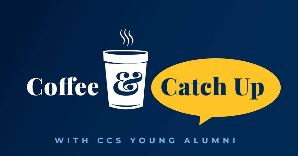 Coffee & Catch Up, Chattanooga Christian School, 6 January 2023