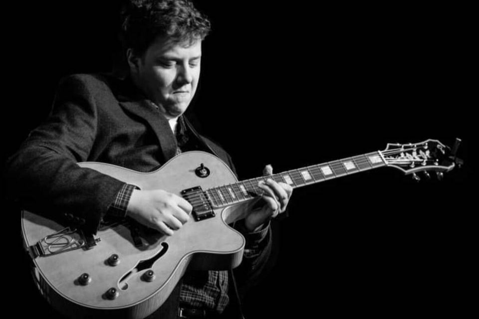 Andrew Janusson and his Organic All-Stars, Hermann's Jazz Club ...