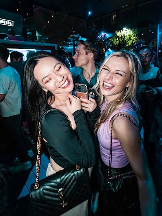 WINTER WONDERLAND @ THE DL ROOFTOP | FT. ROTIMI, The DL | Best Rooftop ...